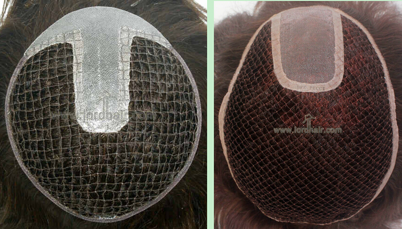 Typical Hair Integration Systems from Lordhair